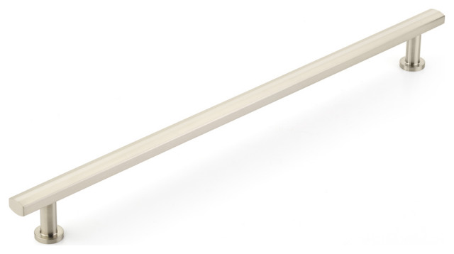 Schaub Heathrow Appliance Pull, 18 Inch - Transitional - Cabinet And Drawer Handle Pulls - by ...
