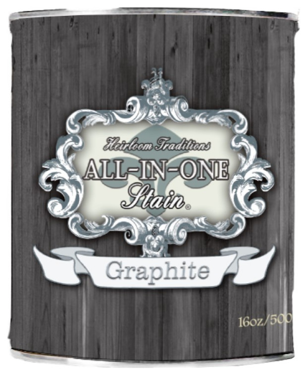ALL-IN-ONE Gel Stain by Heirloom Traditions - Traditional - Stains And ...