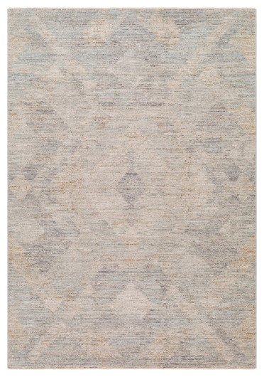 Surya Avant Garde Medium Gray & Charcoal Rug 5'3" Round - Contemporary ...