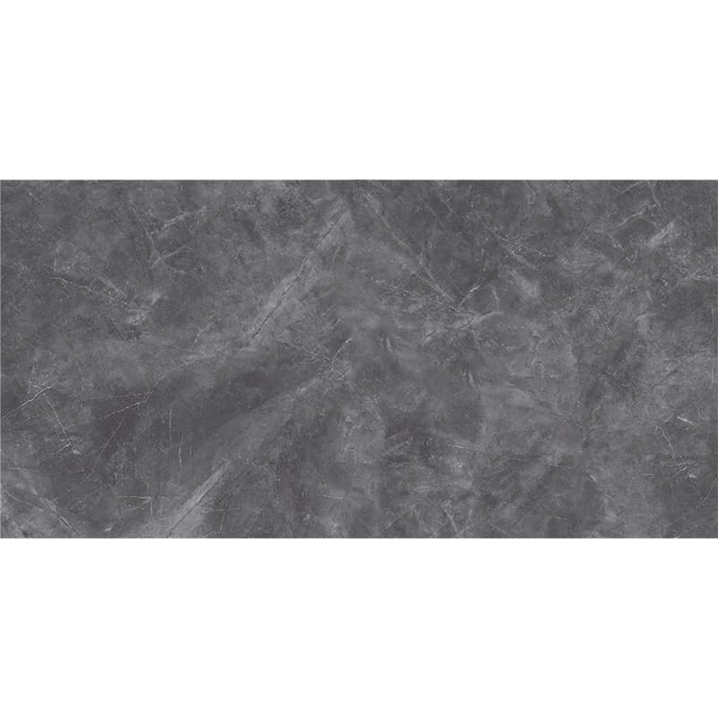 Pulpis Nero Polished 12"x24" Modern Tile, 12X24 - Contemporary - Wall ...