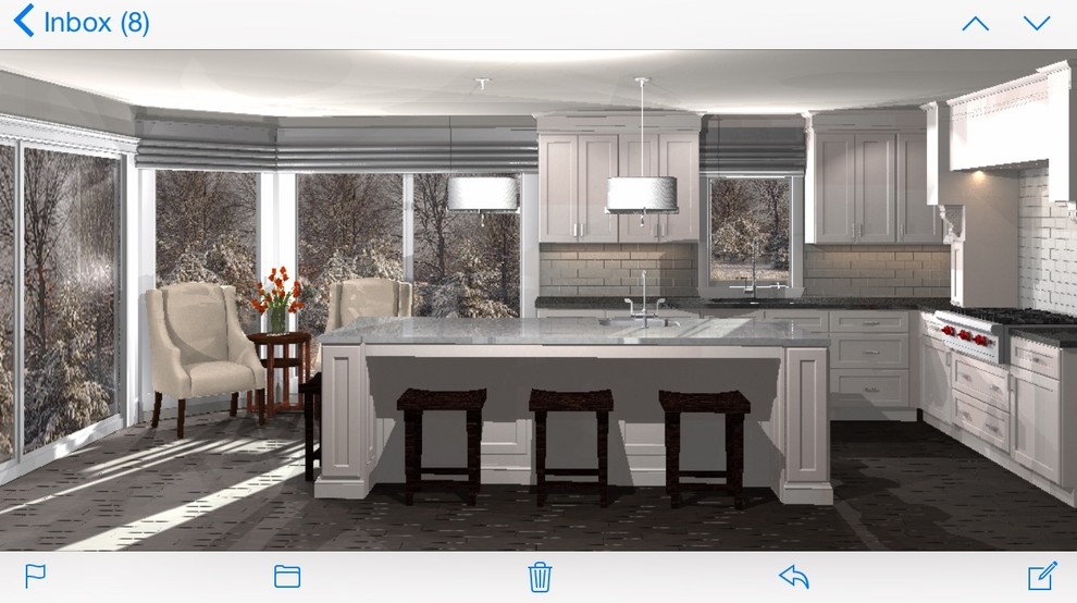 POLL: Which Kitchen Layout is Best (pics)