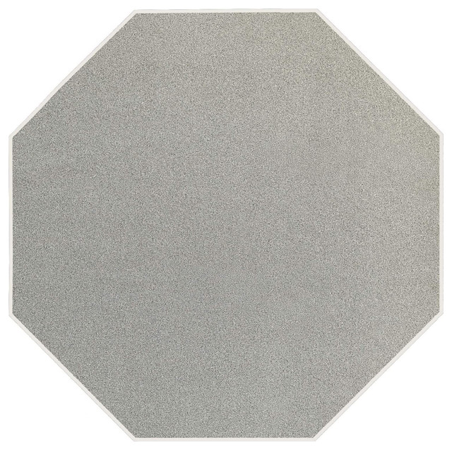 Home Decor Turf Square Area Rug Garden, Decks, Bedrooms, 4' Octagon ...