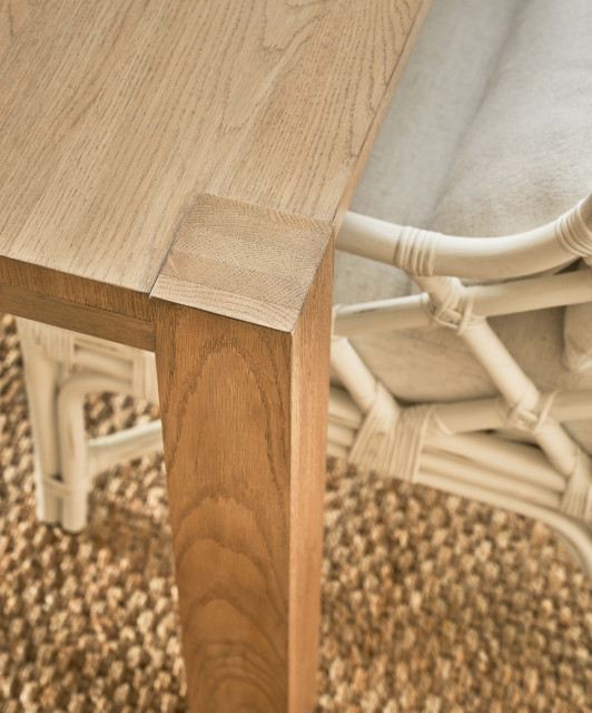 The Coastal Living Weekender Dining Table - Transitional - Dining ...