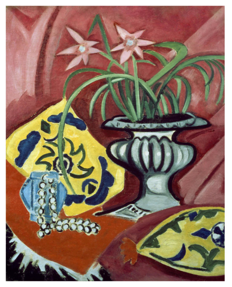 "The Still Life" Paper Art, 22"x26" - Contemporary - Prints And Posters ...