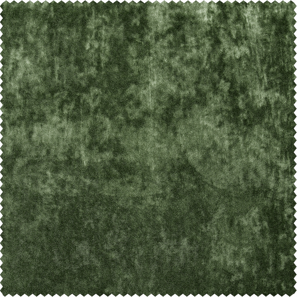 Emerald Green Lush Crush Velvet Swatch Sample, 4W X 4L, 4W x 4L ...