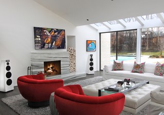 NAVOT SHORESH - Project Photos & Reviews - Bloomfield hills, US | Houzz