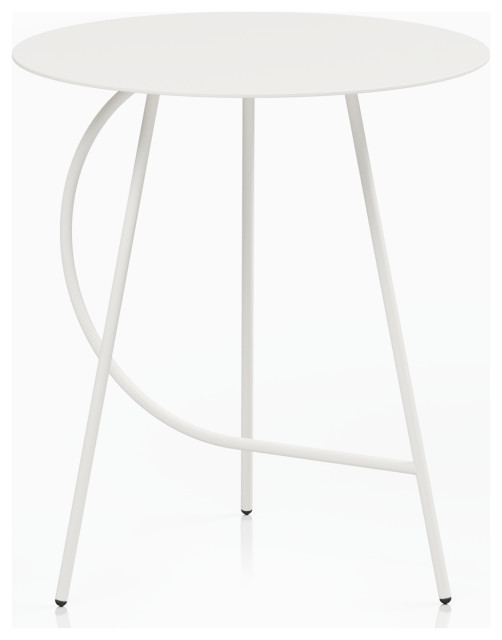 Sans Side Table / Indoor-Outdoor - Contemporary - Outdoor Side Tables ...