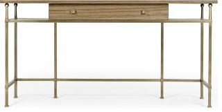 Hamilton Writing Desk - Transitional - Desks And Hutches - by ...