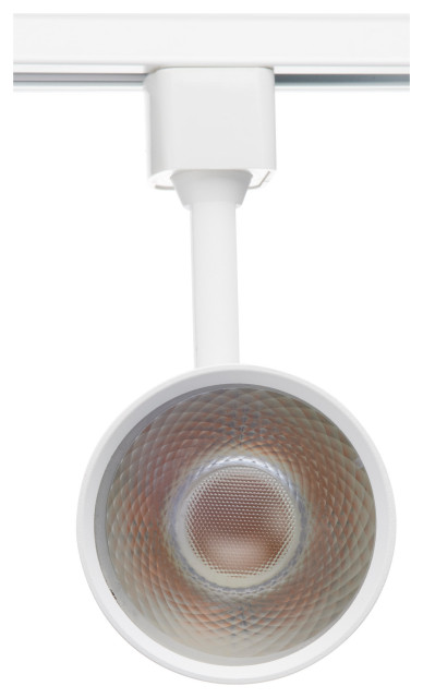 LED Track Head in White - Transitional - Track Heads And Pendants - by ...