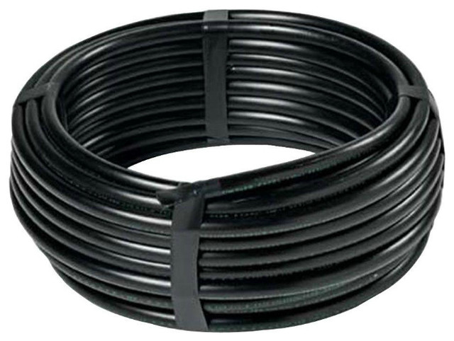 Endot PBJ10041010001 Coil Polyethylene Pipe, 1" x 100', 125 PSI ...