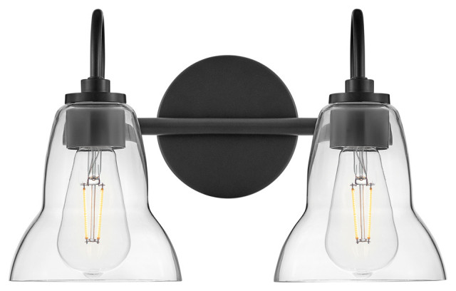 Lark 85562L Vera Two Light Vanity - Transitional - Bathroom Vanity ...