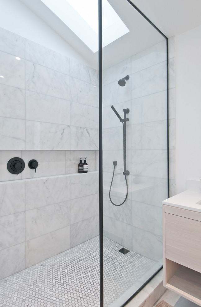 Culver City - Master Bathroom - Modern - Bathroom - Los Angeles - by ...
