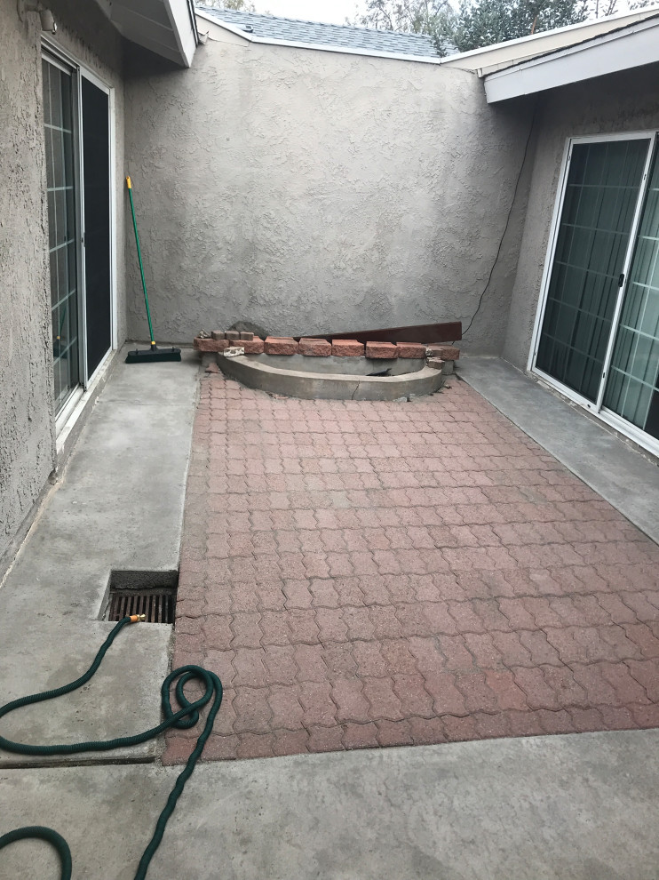 Small atrium design
