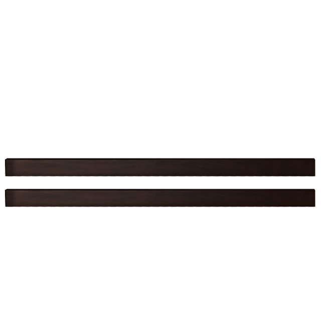 Pali Design Full-Size Bed Rails - Traditional - Bed Rails - by Pali ...