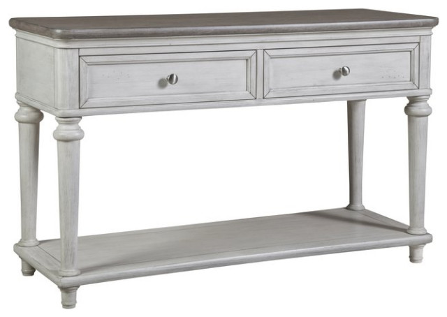 Sonoma Sofa Table - French Country - Console Tables - by Sideboards and ...