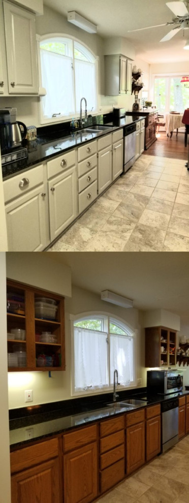 Kitchen Glamourization