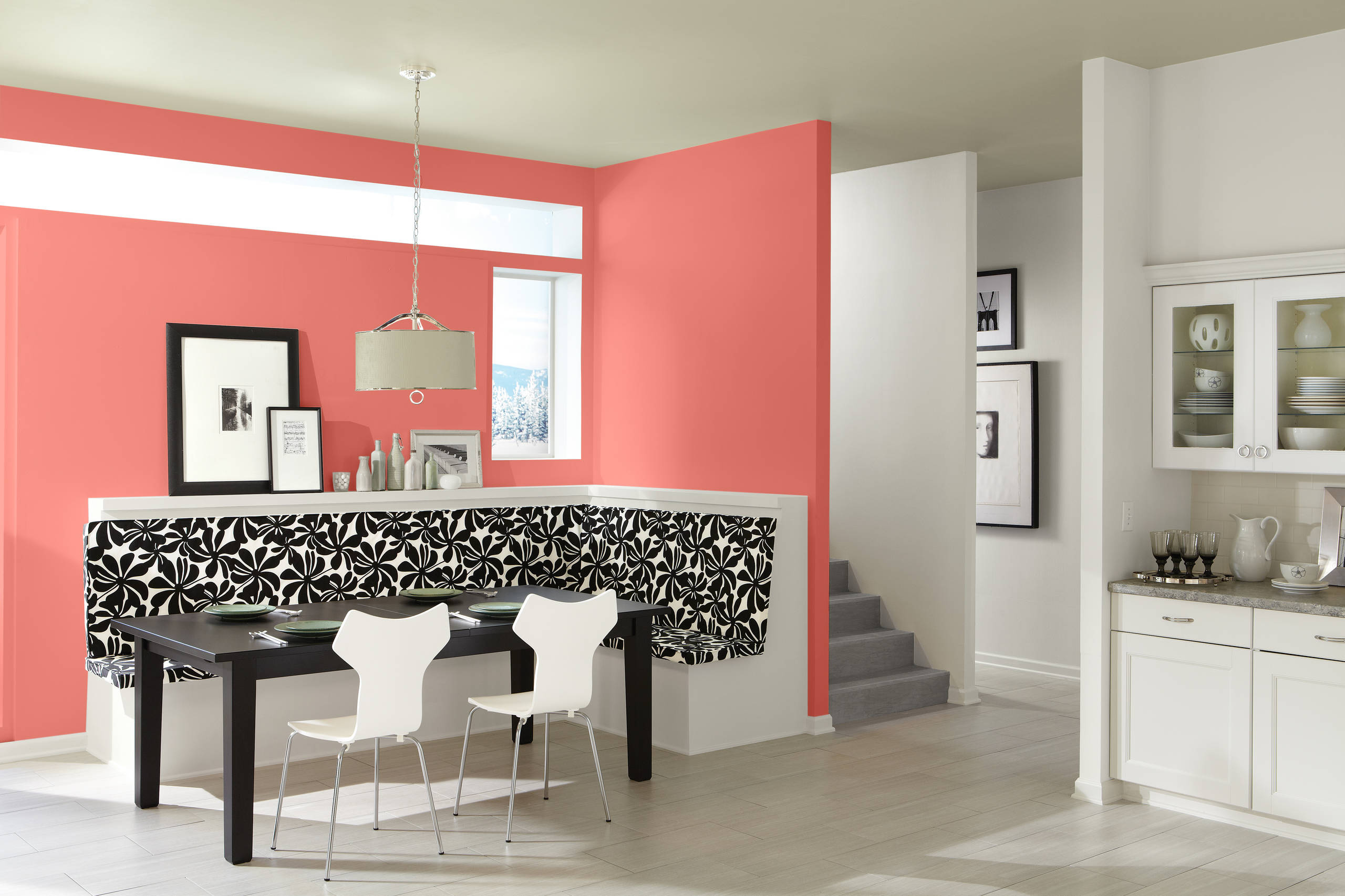 Shades Of Coral Colored Paint It Is Time To Transform Your Spaces With