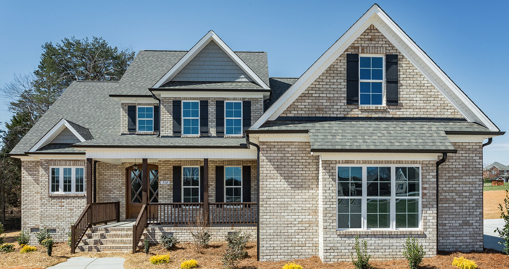 Triangle Brick's Harper Creek - Raleigh - by Triangle Brick Company | Houzz