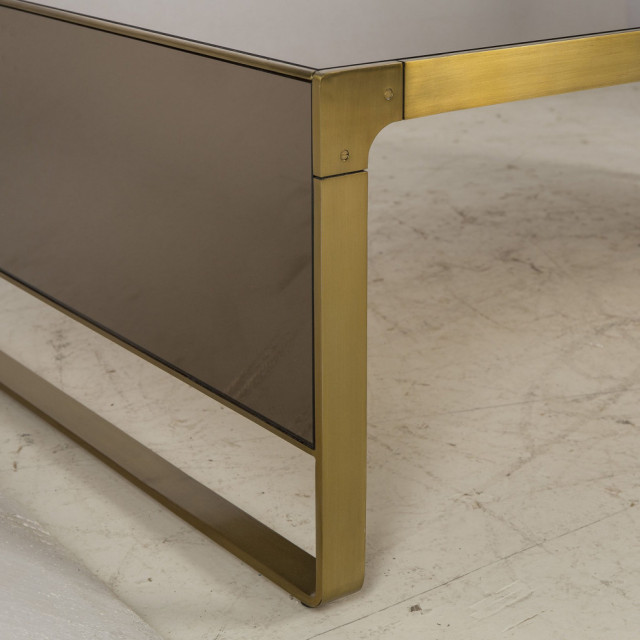 Stanley Coffee Table - Contemporary - Coffee Tables - by AED Luxury ...