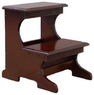 MEGA HOME Step Stool - Transitional - Ladders And Step Stools - by Megahome