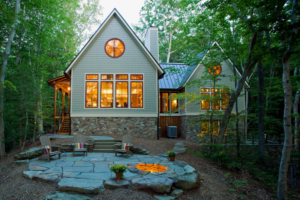 Milleens - Exterior - DC Metro - by Kohlmark Flach Architects | Houzz