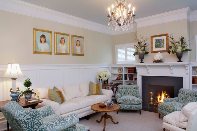 Dutch Colonial Home Decorating Ideas