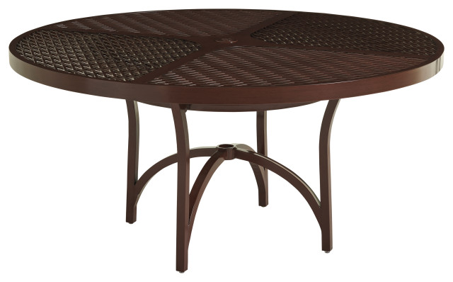 Round Dining Table - Transitional - Dining Tables - by Lexington Home ...