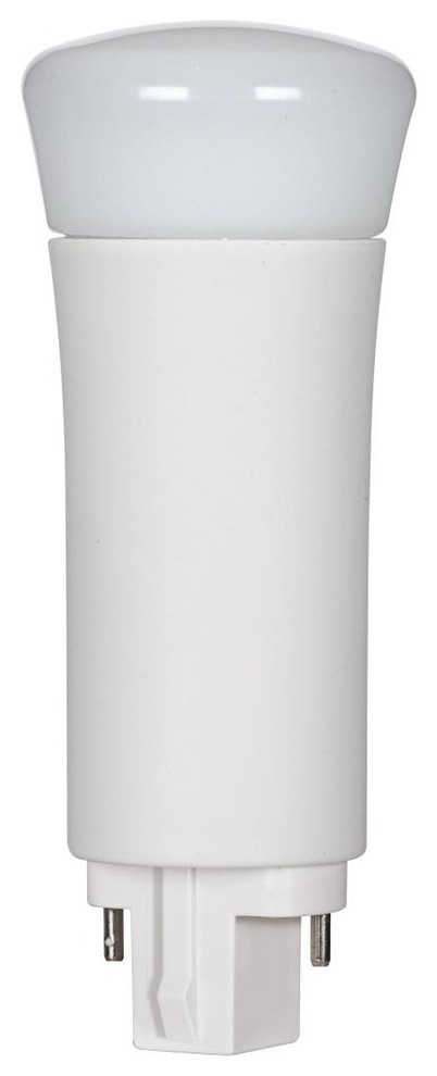 9W LED PL 2-Pin 40K 1000L G24d Base 50K Hours 120 Deg. Vertical ...