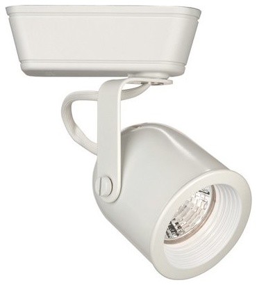 WAC Lighting LHT-808L HT-808 L-Track 6" Tall Low Voltage Track ...