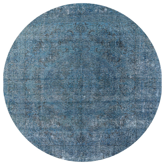 Ahgly Company Indoor Rectangle Mid-Century Modern Area Rugs, 5' x 7', 6 ...