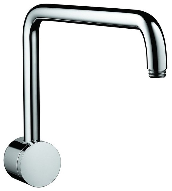 Hansgrohe Raindance Chrome Swivel Shower Arm - Contemporary ...