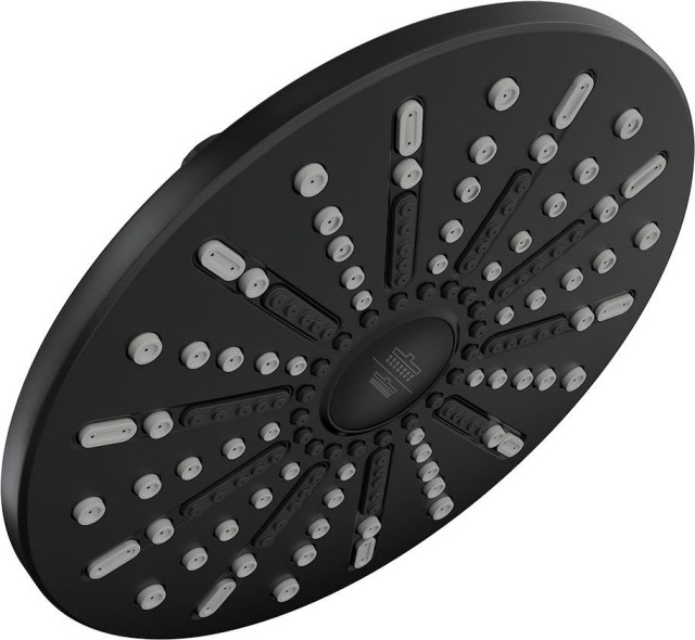 PROFLO PFSH312 1.8 GPM Multi Function Shower Head - Contemporary ...