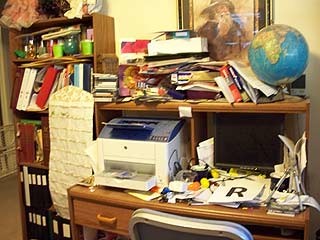 Office Purge - Anyone Else?