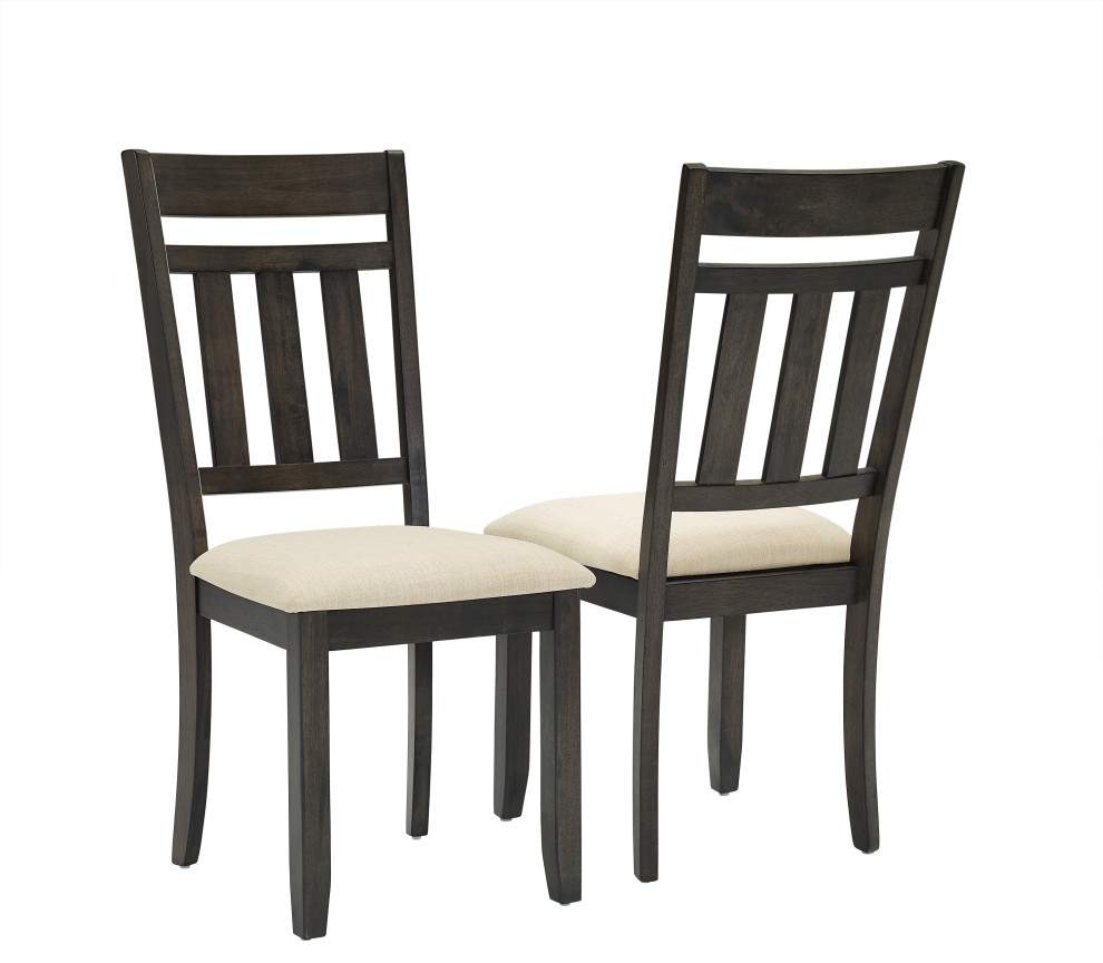 Hayden 2-Piece Dining Chair Set - Transitional - Dining Chairs - by ...