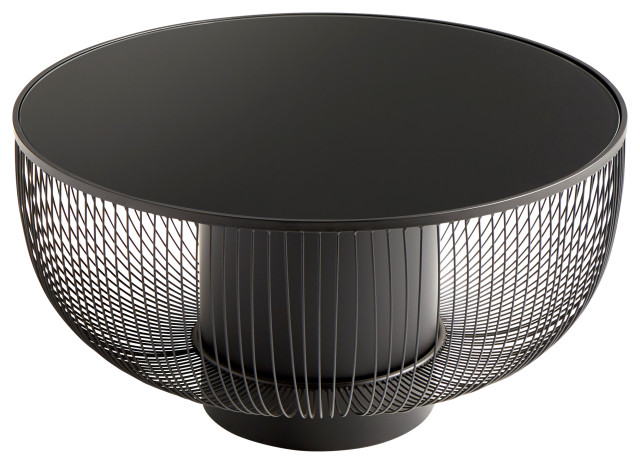 Carousel Table - Industrial - Coffee Tables - by CYAN DESIGN | Houzz