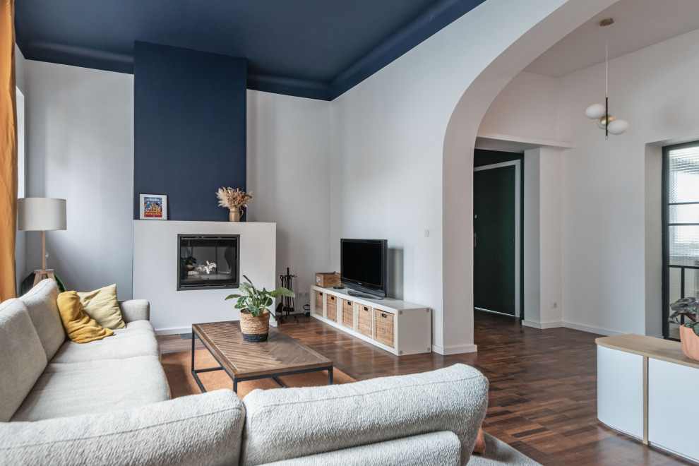 Lille - Hôpital de jour transformé en habitation - Contemporary ...