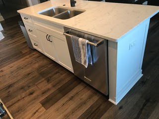 Waypoint Cabinetry- 410F Painted Linen Finish - Indianapolis - by ...