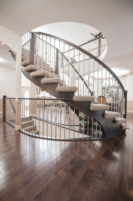 DAG-Wood Dream Staircases - Staircase - Other - by DAG-Wood Products ...