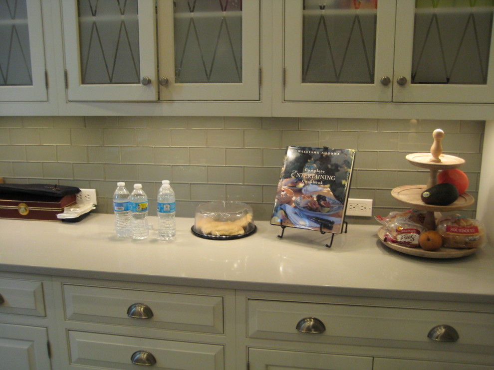 Haze Quartz Countertop by Caesarstone | Quartz countertops