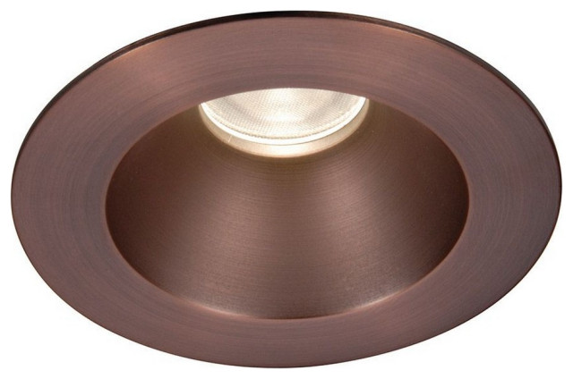 WAC Lighting HR3LEDT118PS927CB Tesla PRO - 3.5 Inch 21.5W 1 LED Round ...