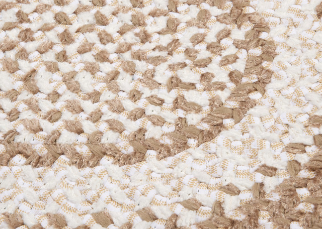 Colonial Mills Blokburst, Neutral, 2x3, 11x11 - Contemporary - Area ...