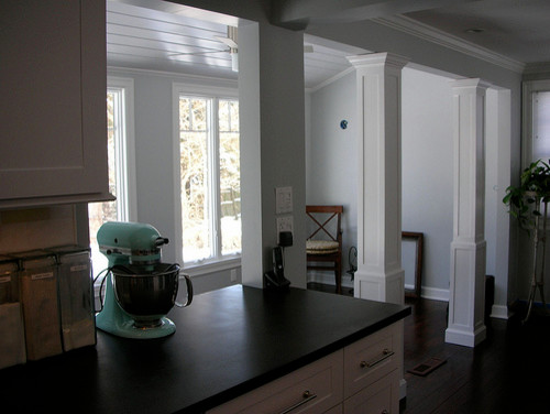 Column, soffit, headers design detail advice? (pics)