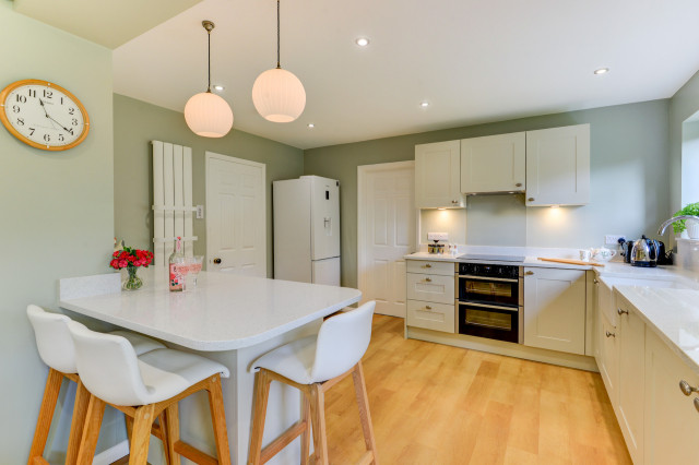 Reimagined Trend Kitchen in Horsham, West Sussex - Contemporary ...