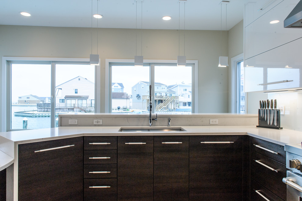 Oceana Designs - Modern - New York - by AUREA STONE | Houzz