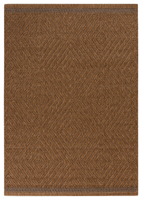 Elements Rug ELT-1013, 2'2" x 3'4" - Contemporary - Outdoor Rugs - by ...
