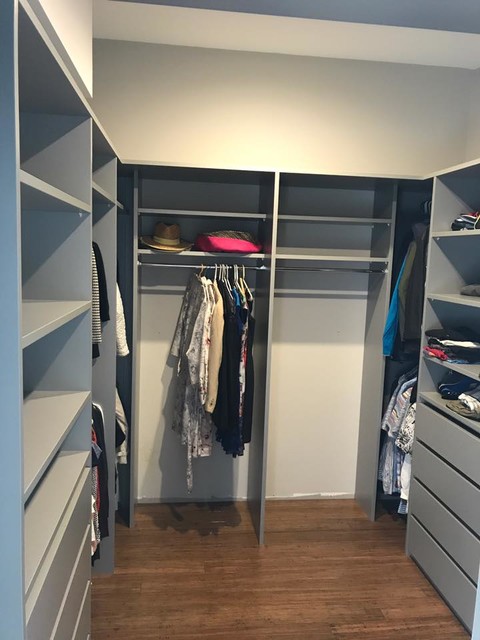 Walk In Wardrobe - Sydney - by Impressive Wardrobes | Houzz AU