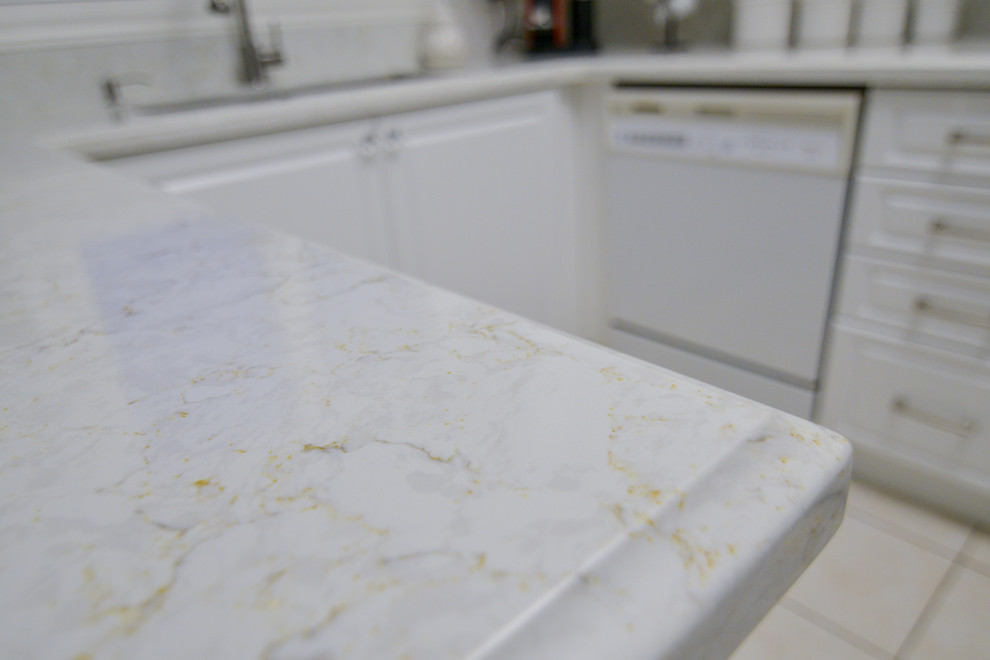 Silestone Lusso - Toronto - by Delsur Marble Inc. | Houzz AU