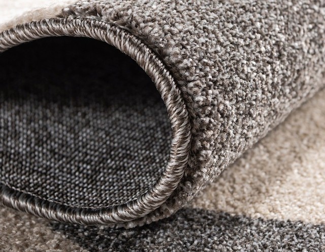 Contemporary Theodora Stone Area Rug, 2'7"x10' Runner - Contemporary ...