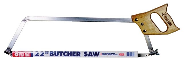 Great Neck Butcher Saw, 22" - Traditional - Hand Tools And Tool Sets ...