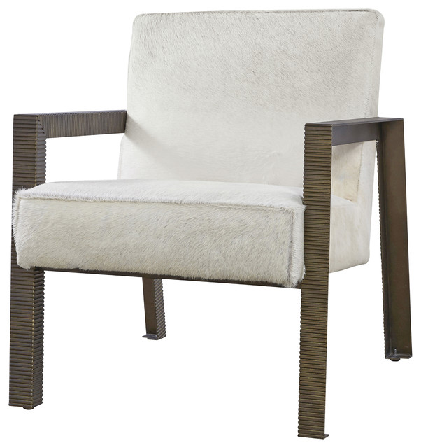 Garrett Accent Chair - Contemporary - Armchairs And Accent Chairs - by ...